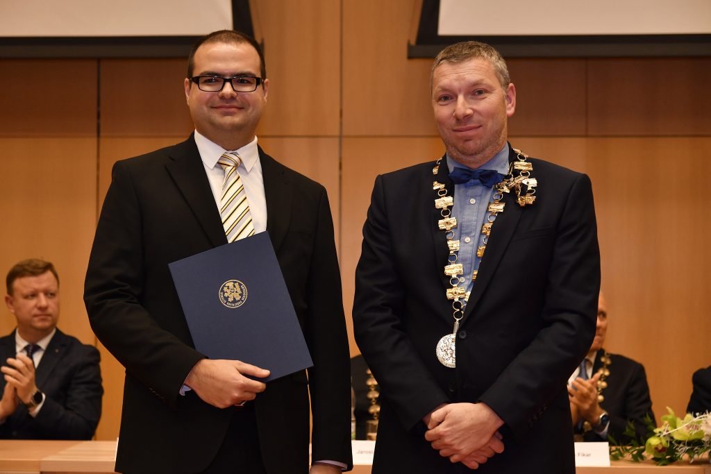 Ceny rektora UJEP 2023 – fse.ujep.cz